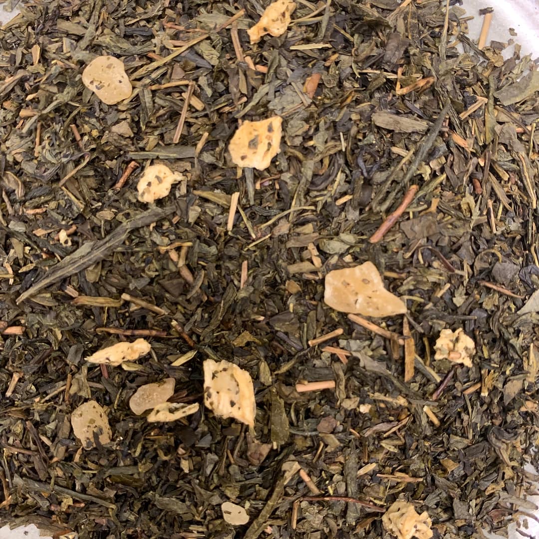 Sencha meloen | Theewinkel Sjokadoo Arnemuiden